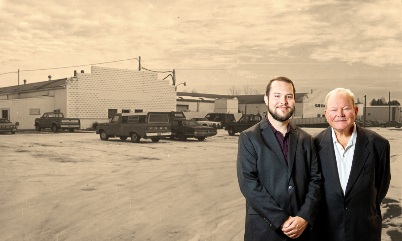 History | Clow Stamping | Metal Stamping Manufacturer | Metal Fabrication